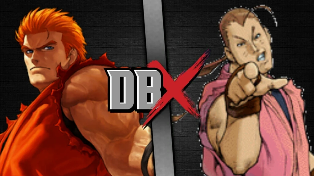 Ryo VS Dan | DBX Fanon Wikia | Fandom