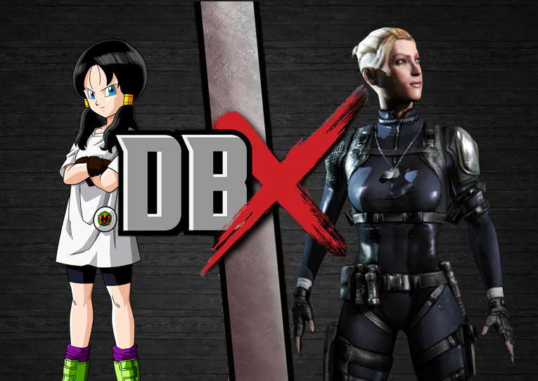 Videl Vs Cassie Cage Dbx Fanon Wikia Fandom