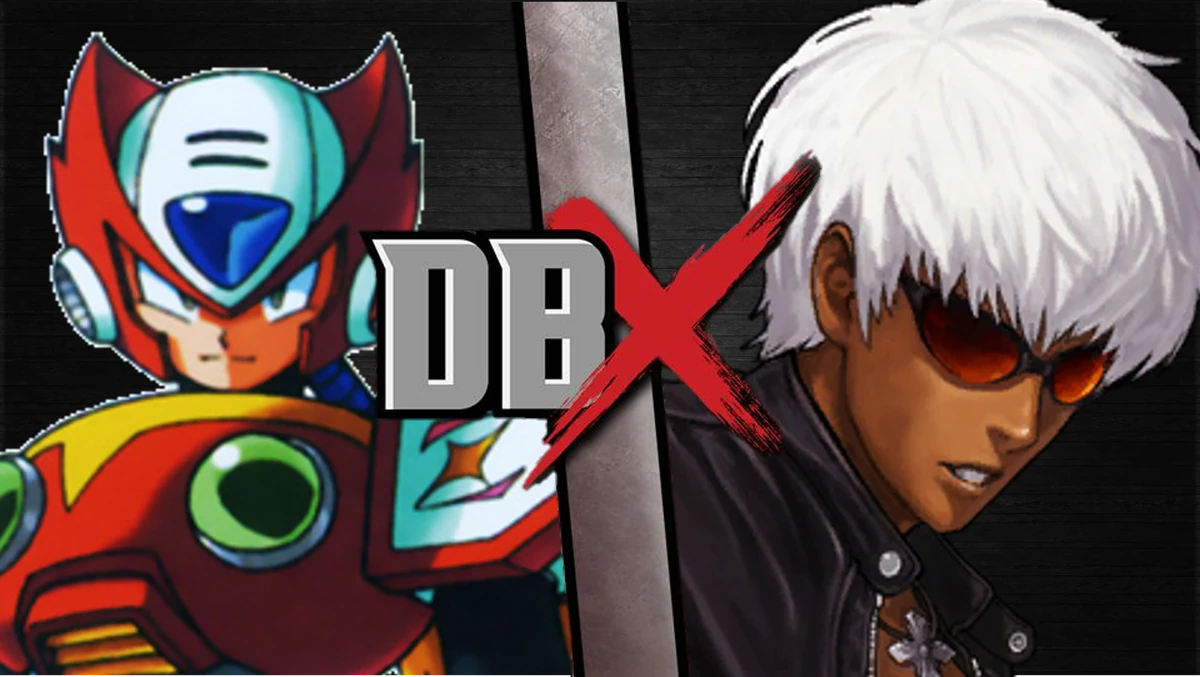 Zero vs K' | DBX Fanon Wikia | Fandom