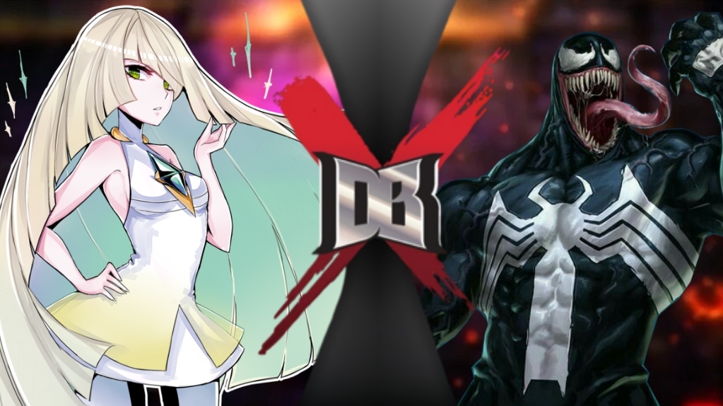 Lusamine Vs Venom | DBX Fanon Wikia | Fandom