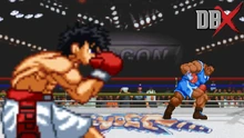 Ippo VS Balrog | DBX Fanon Wikia | Fandom