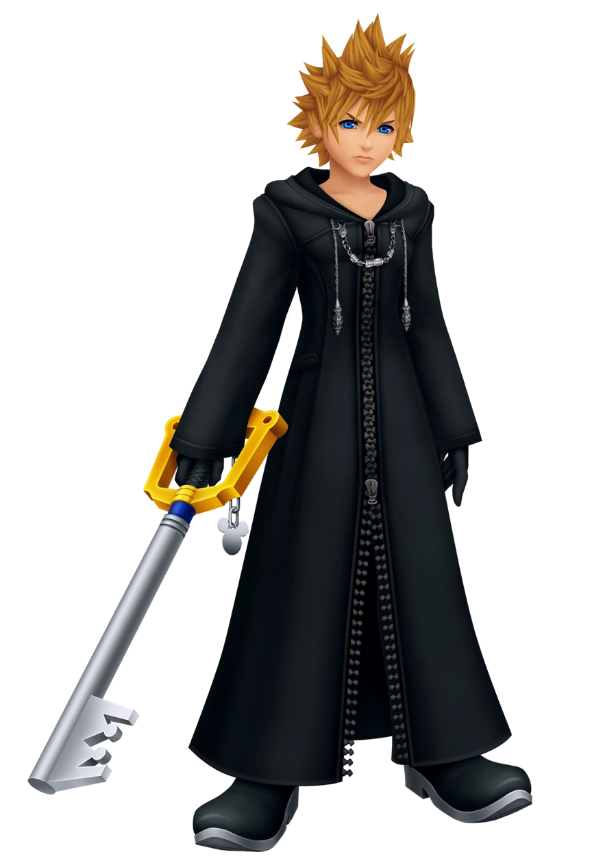 Roxas | DBX Fanon Wikia | Fandom