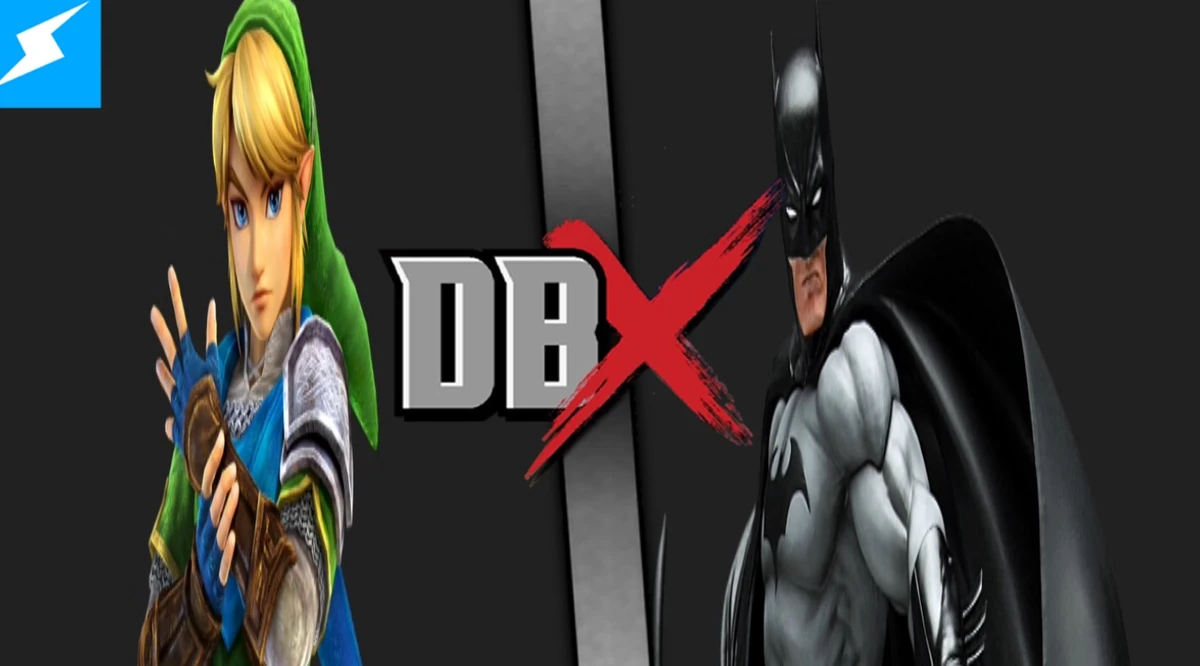 Link vs Batman | DBX Fanon Wikia | Fandom