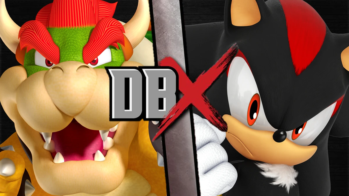 Bowser vs Shadow | DBX Fanon Wikia | Fandom