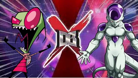 Frieza VS Zim | DBX Fanon Wikia | Fandom
