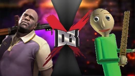 Coach vs Baldi | DBX Fanon Wikia | Fandom