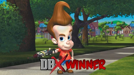Jimmy Neutron vs GoAnimate Caillou | DBX Fanon Wikia | Fandom