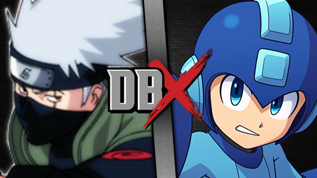 Kakashi Vs Mega Man Dbx Fanon Wikia Fandom