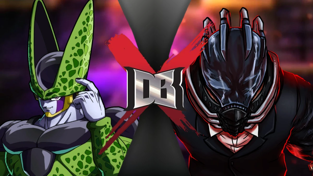 Cell vs All for One | DBX Fanon Wikia | Fandom