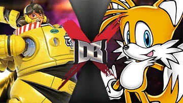 Tails vs Mechanica | DBX Fanon Wikia | Fandom