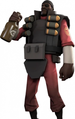 The Demoman | DBX Fanon Wikia | Fandom