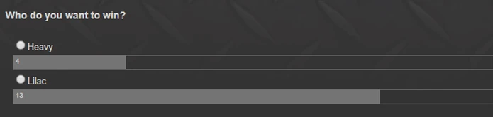 Heavy vs Lilac | DBX Fanon Wikia | Fandom