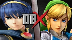 Marth vs Link | DBX Fanon Wikia | Fandom