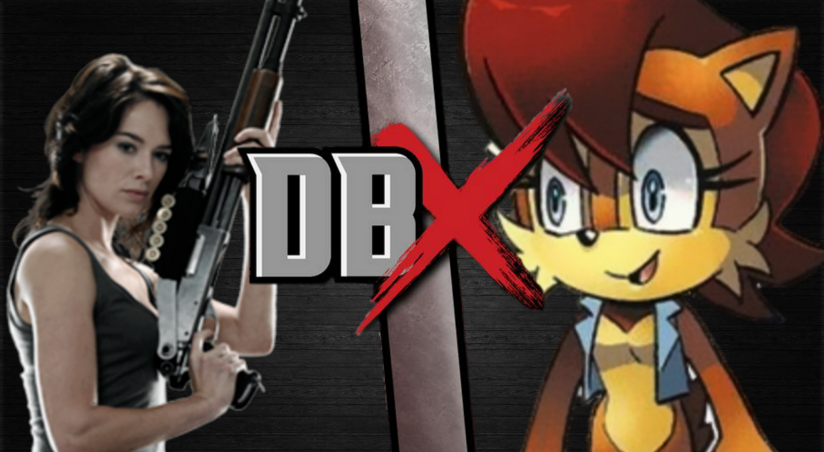 Sally Acorn vs Sarah Connor | DBX Fanon Wikia | Fandom Sally Acorn vs Sarah Connor | DBX Fanon Wikia | Fandom