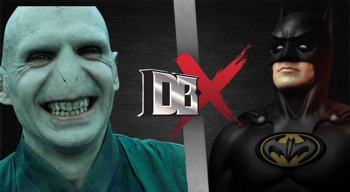Lord Voldemort vs Batman | DBX Fanon Wikia | Fandom