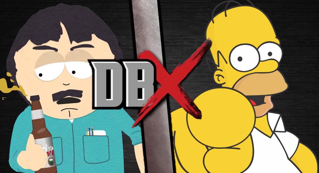 Randy Marsh Vs Homer Simpson Dbx Fanon Wikia Fandom