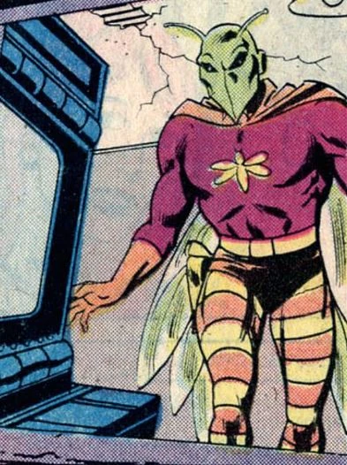 Killer Moth | DBX Fanon Wikia | Fandom