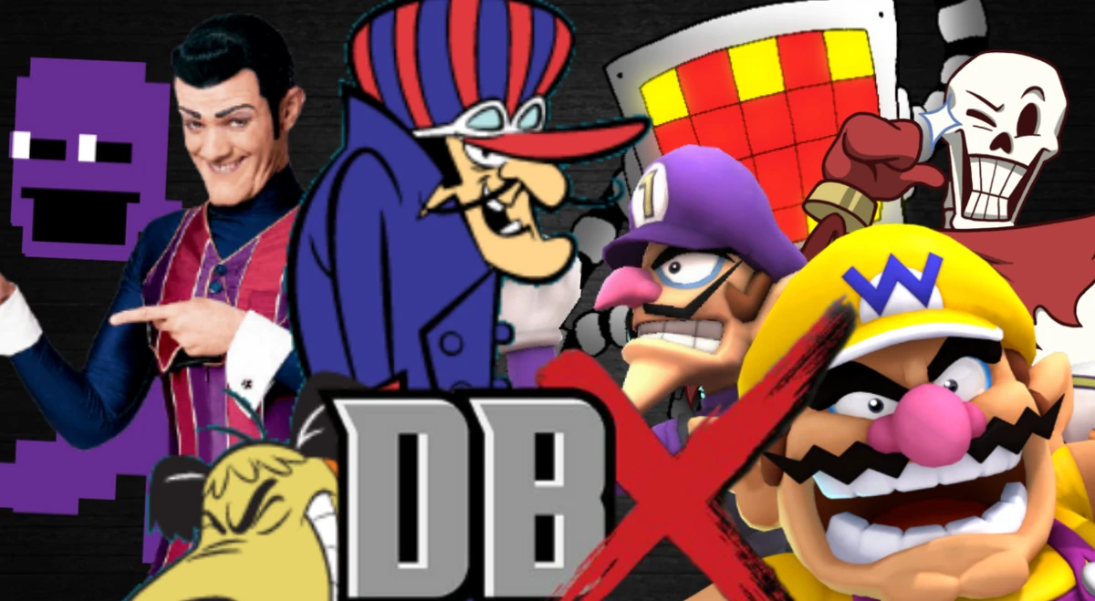 User blog:EmperorDedede/My Thumbnails Gallery | DBX Fanon Wikia | Fandom