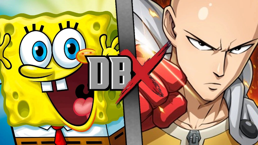SpongeBob vs Saitama | DBX Fanon Wikia | Fandom
