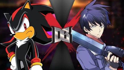 Shadow vs Wave | DBX Fanon Wikia | Fandom