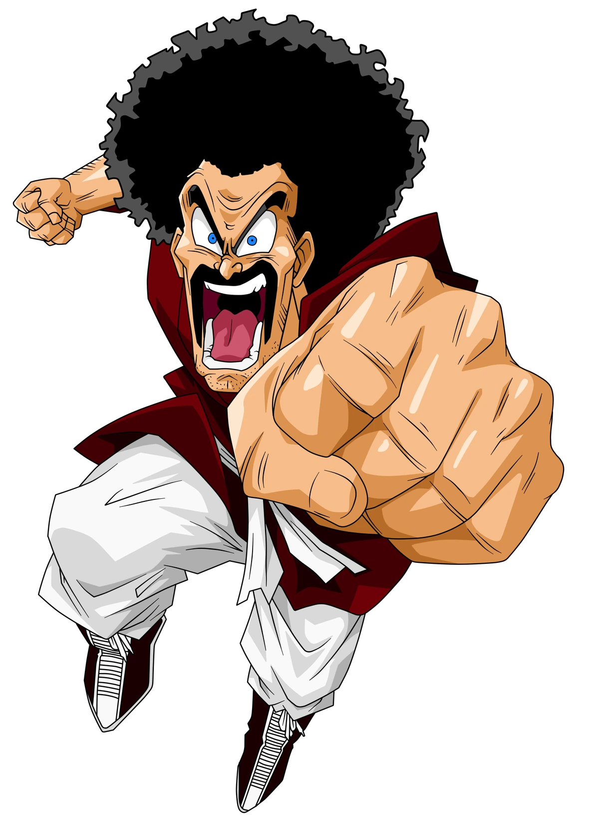 Hercule Satan | DBX Fanon Wikia | Fandom