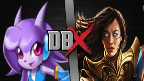 DBx: Sash Lilac vs Narset | DBX Fanon Wikia | Fandom
