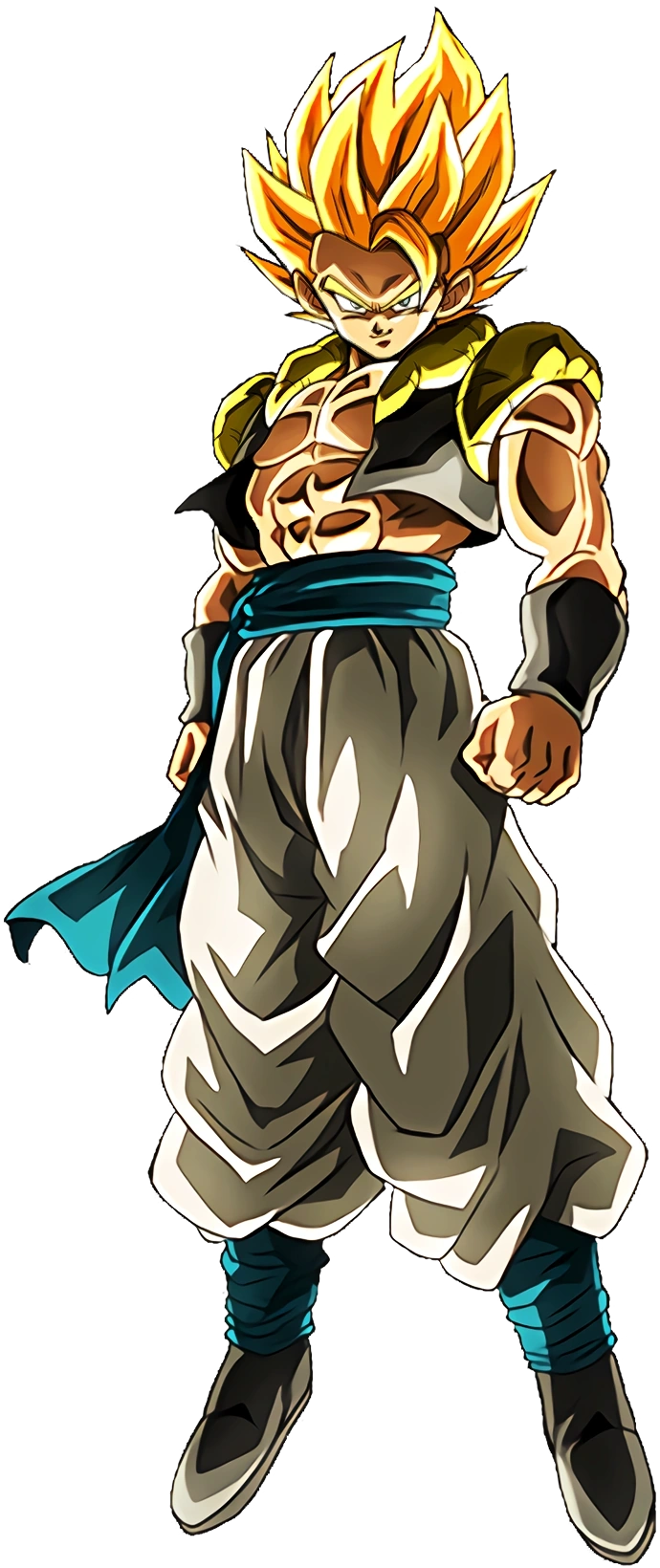 Gogeta Forms & Technique Images | DBXRP Wiki | Fandom