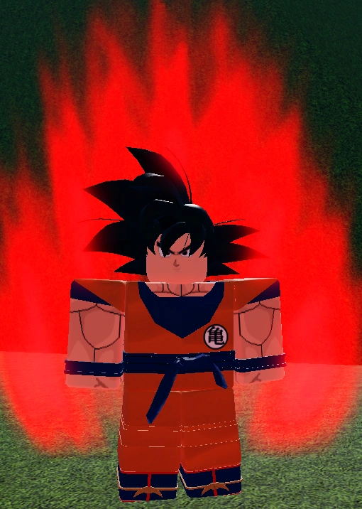 Son Goku | DBXRP Wiki | Fandom