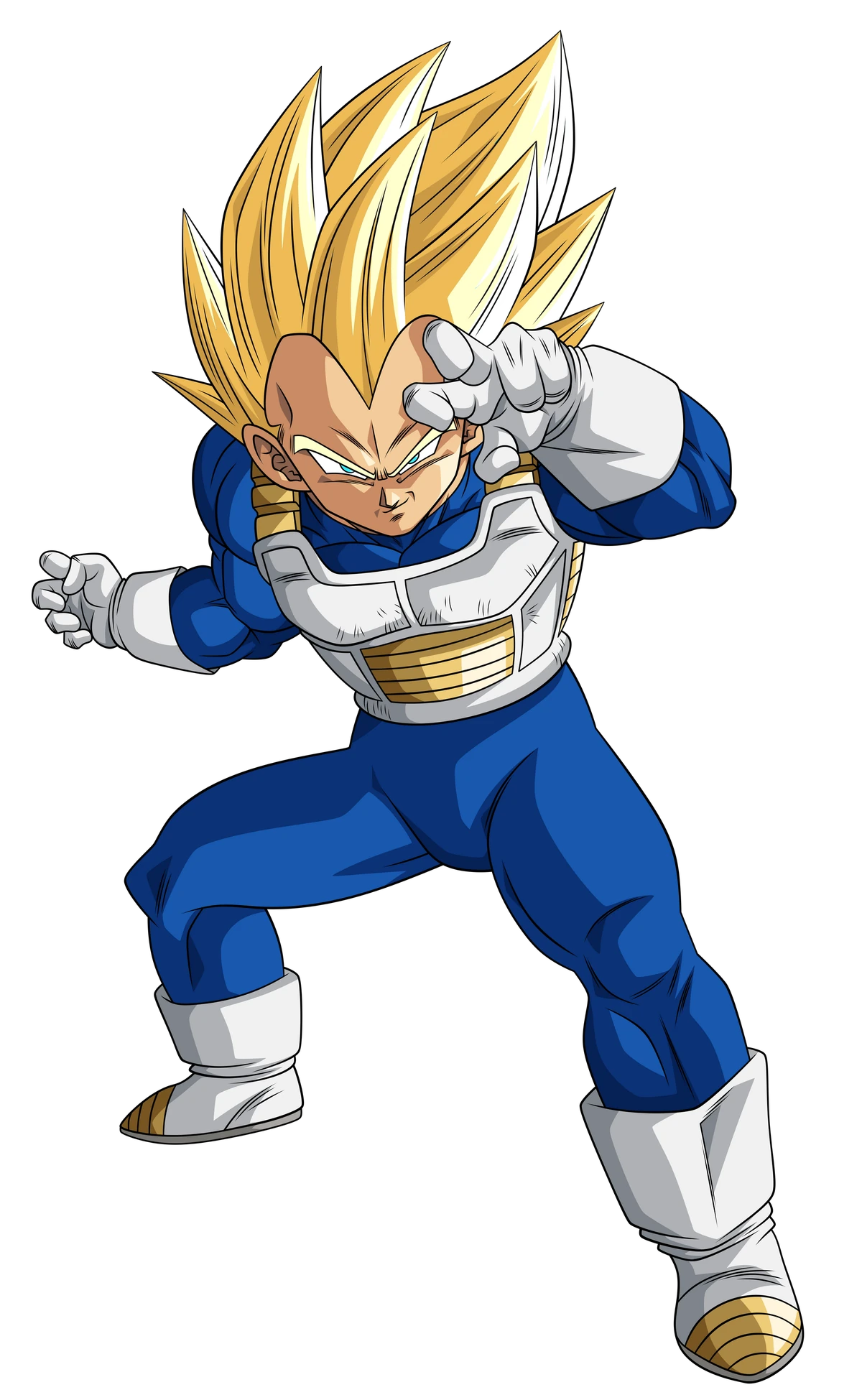 Vegeta Form Images | DBXRP Wiki | Fandom