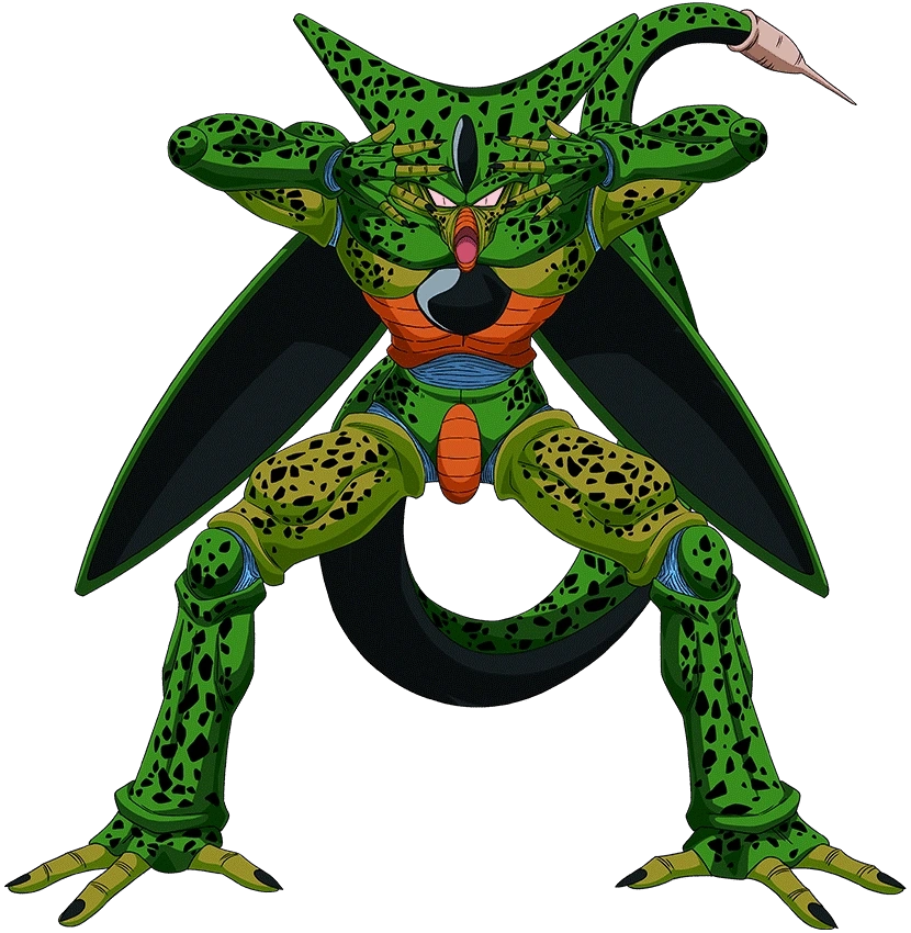 Cell Form Images | DBXRP Wiki | Fandom