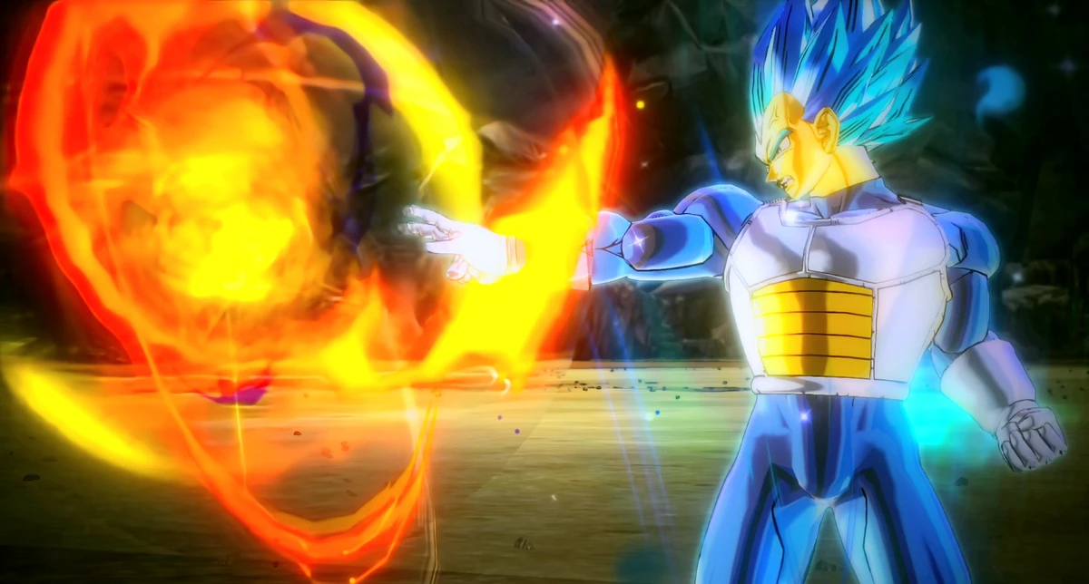 Atomic Blast | Dragon Ball Xenoverse 2 Wiki | Fandom