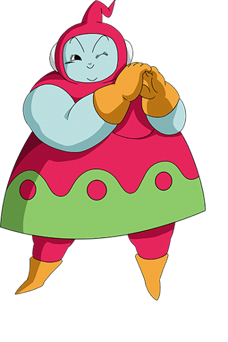 Ribrianne | Dragon Ball Xenoverse 2 Wiki | Fandom