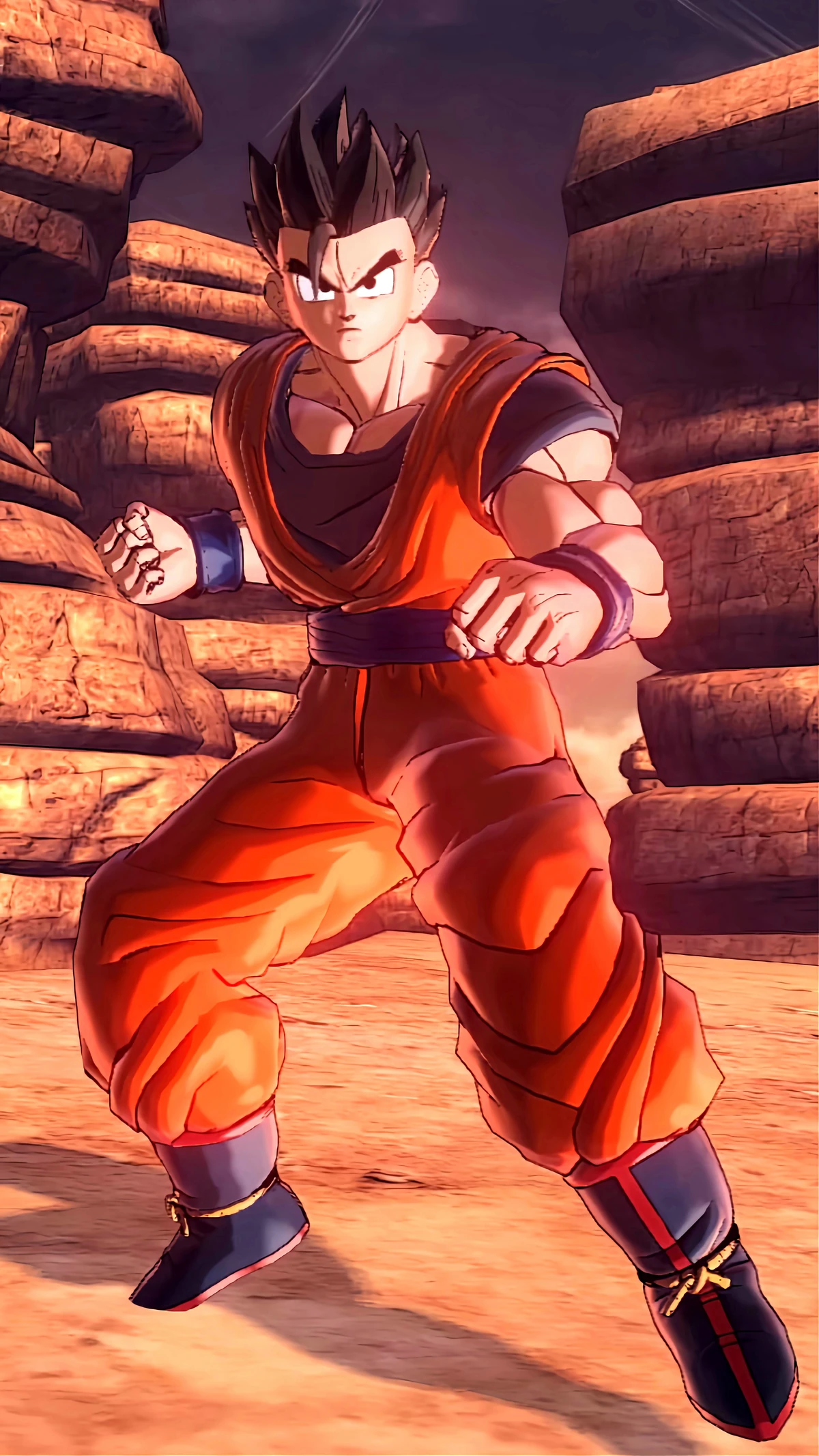 Gohan (Adult) | Dragon Ball Xenoverse 2 Wiki | Fandom