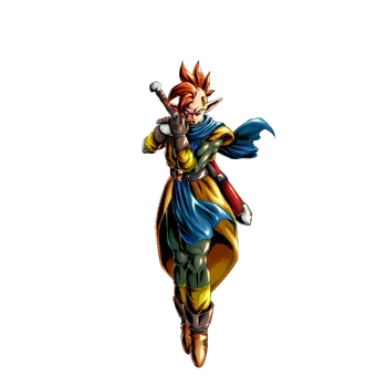 Tapion | Dragon Ball Xenoverse 2 Wiki | Fandom
