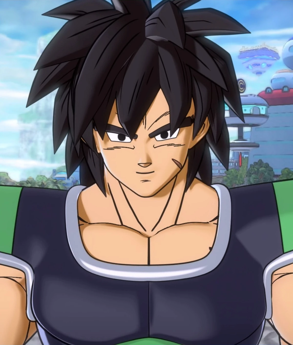 Broly (DB Super) | Dragon Ball Xenoverse 2 Wiki | Fandom