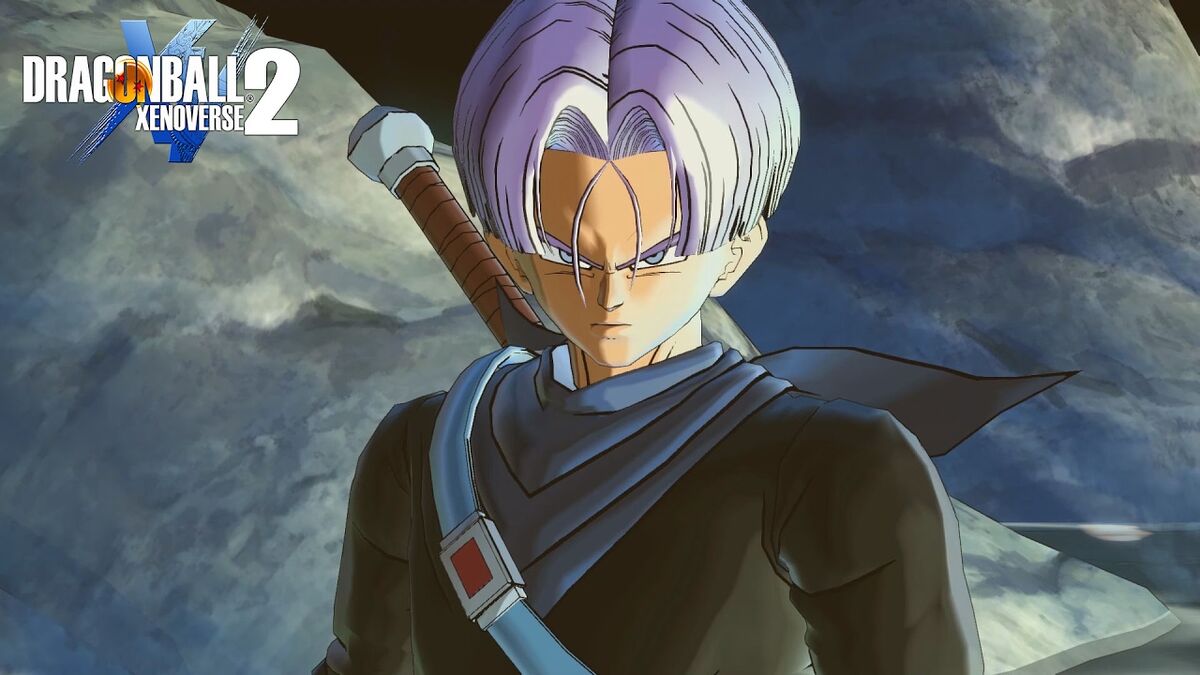 Trunks Gt Dragon Ball Xenoverse 2 Wiki Fandom