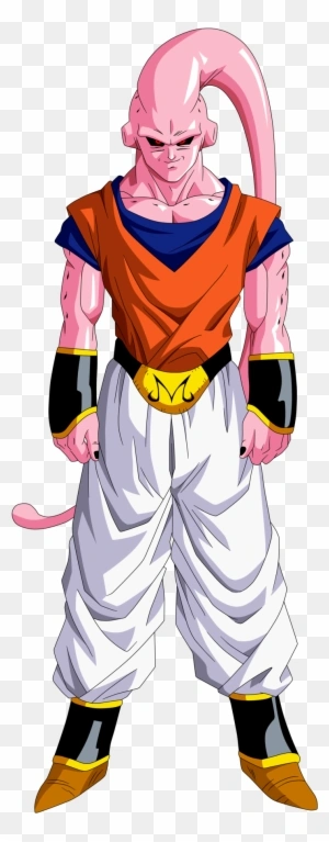 Majin Buu (Gohan Absorbed) | Dragon Ball Xenoverse 2 Wiki | Fandom