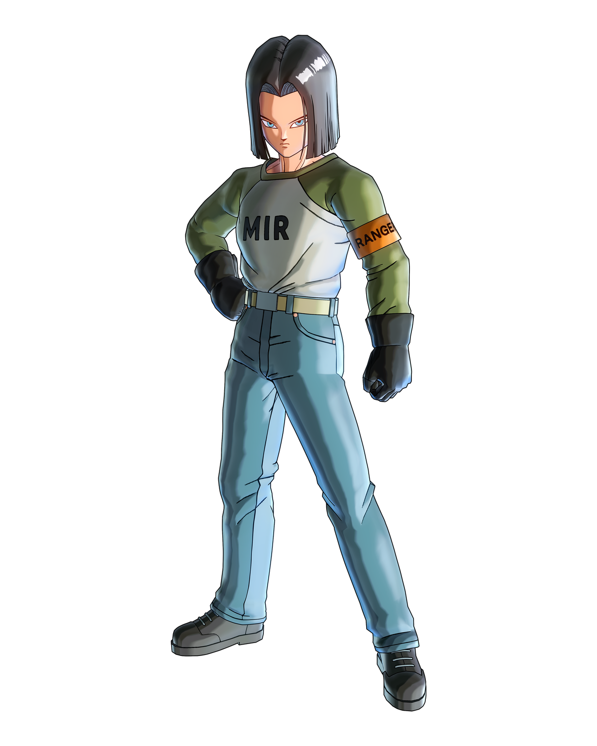Android 17 (DB Super) | Dragon Ball Xenoverse 2 Wiki | Fandom