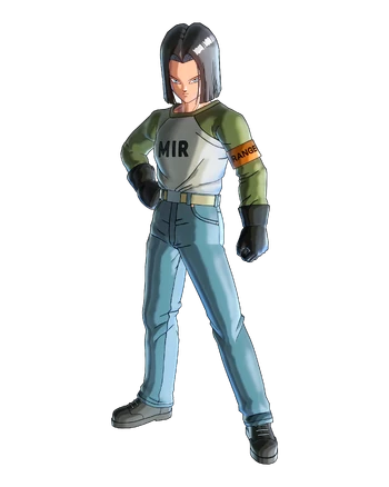 Android 17 (DB Super) | Dragon Ball Xenoverse 2 Wiki | Fandom
