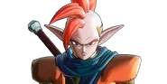 Tapion | Dragon Ball Xenoverse 2 Wiki | Fandom