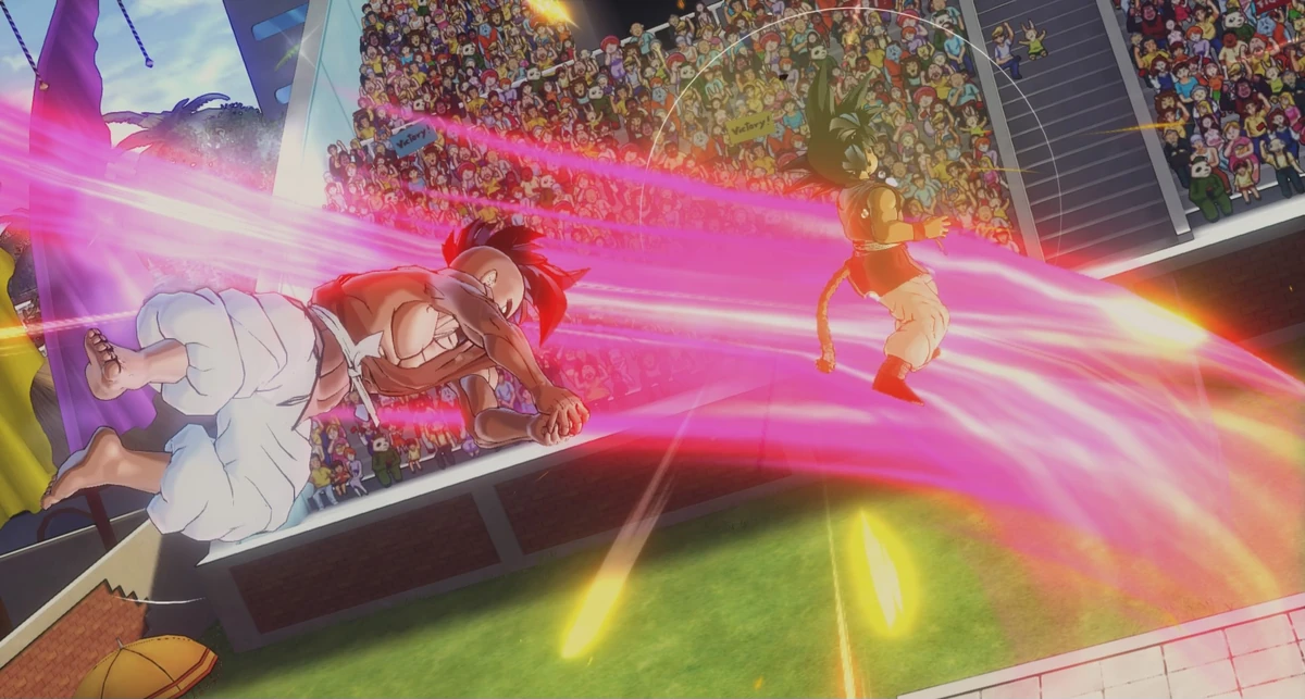 Angry Hit | Dragon Ball Xenoverse 2 Wiki | Fandom