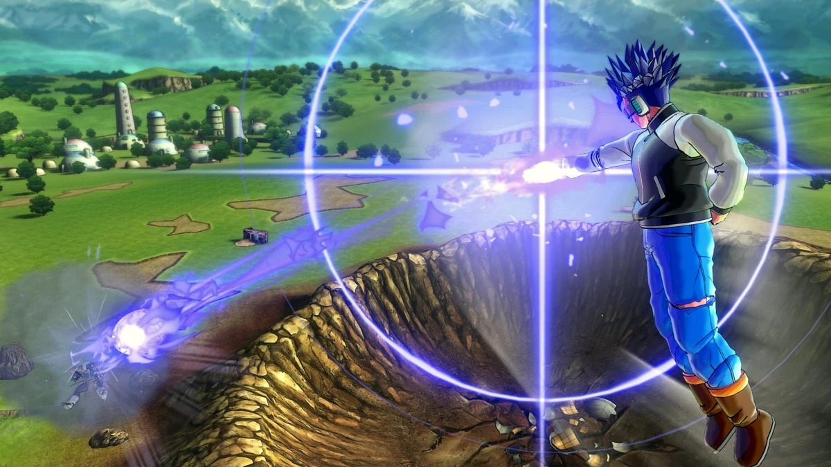 Heavenly Arrow | Dragon Ball Xenoverse 2 Wiki | Fandom