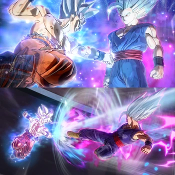 Demon Flash Strike | Dragon Ball Xenoverse 2 Wiki | Fandom