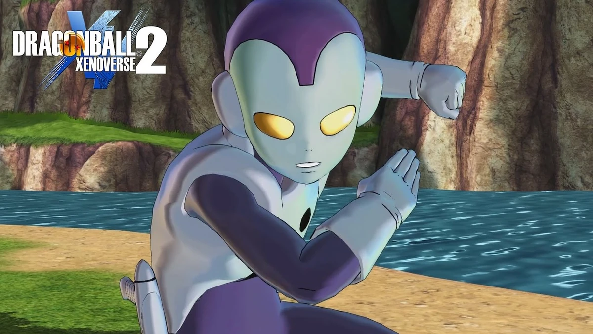 Jaco | Dragon Ball Xenoverse 2 Wiki | Fandom