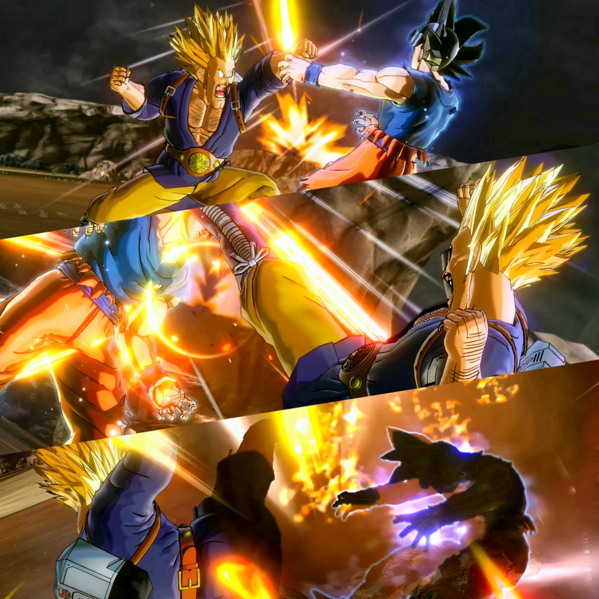 Dynamite Kick | Dragon Ball Xenoverse 2 Wiki | Fandom