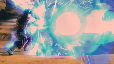 Ultimate Attack | Dragon Ball Xenoverse 2 Wiki | Fandom