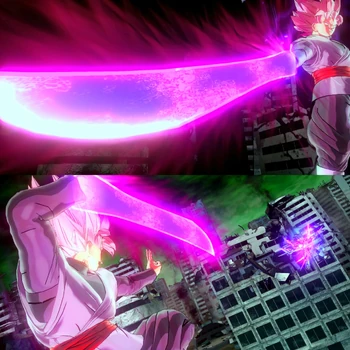 Divine Lasso | Dragon Ball Xenoverse 2 Wiki | Fandom