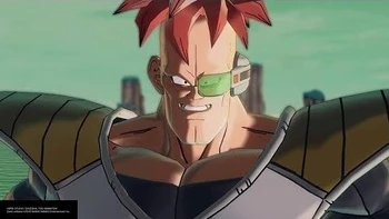 Recoome | Dragon Ball Xenoverse 2 Wiki | Fandom