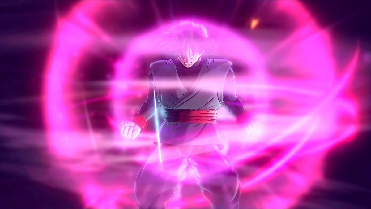 Break Strike | Dragon Ball Xenoverse 2 Wiki | Fandom