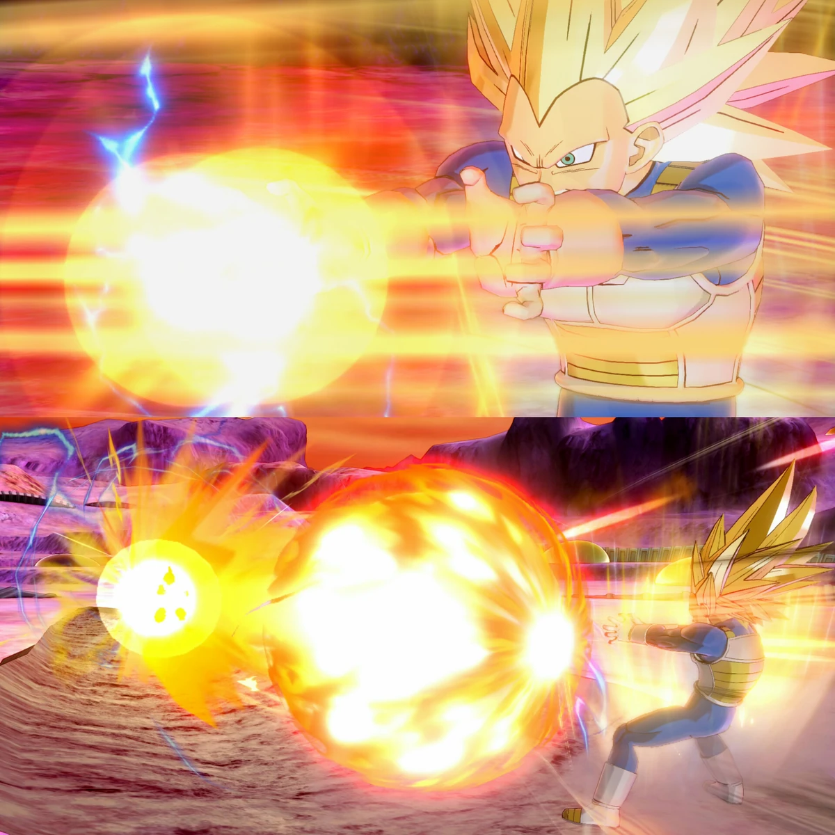 Final Flash (SS3 DAIMA) | Dragon Ball Xenoverse 2 Wiki | Fandom